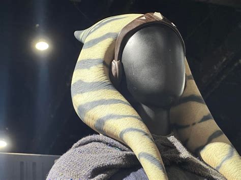 FIRST LOOK Star Wars Ahsoka Starship Costume Concept Art