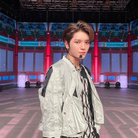 Pin by ThreefoldP 愛 on NCT 127 U Dream SuperM WayV Taeyong