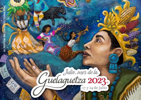 La Guelaguetza D Nde Hay Feria