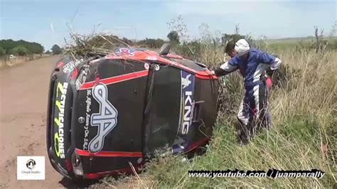 Compilation rally crash and fail 2017 Nº2 by choptorally Vídeo