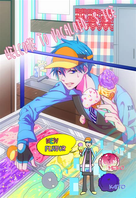 KAITO VOCALOID Mobile Wallpaper 1075683 Zerochan Anime Image Board