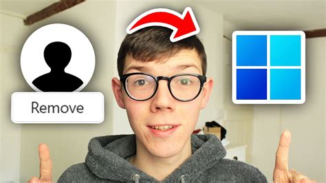 How To Delete User Account In Windows Full Guide Youtube