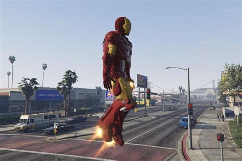 Los Mejores Mods De Gta V Conoce A Julionib