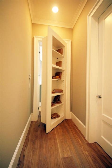 Cool Houses With Hidden Rooms
