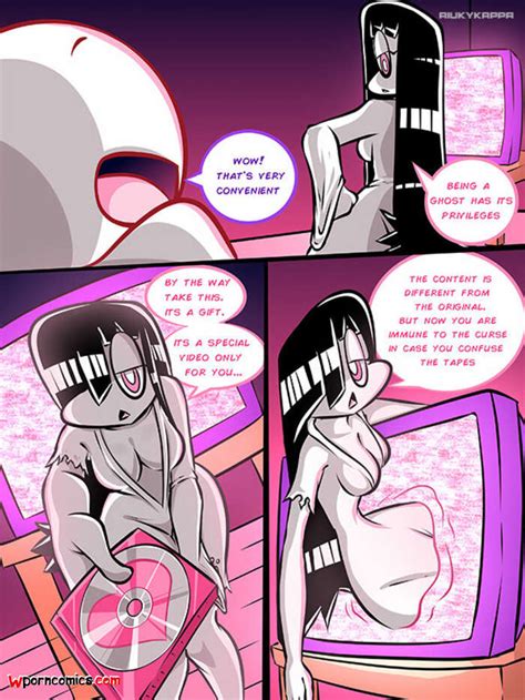 Porn Comic Paranormal Pleasure Riukykappa Sex Comic A Mistake With