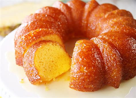 Gâteau Moelleux à lOrange CuisineThermomix Recettes spéciales