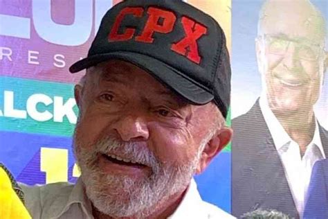 O Que Significa Cpx Sigla Em Bon Usado Por Lula Causa Pol Mica Nas