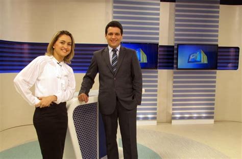 Rede Globo Redeclube Aline Moreira E Marcelo Magno Falam Do Novo