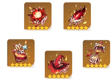 Hu Tao Best Build Genshin Impact Best Artifacts And Weapons