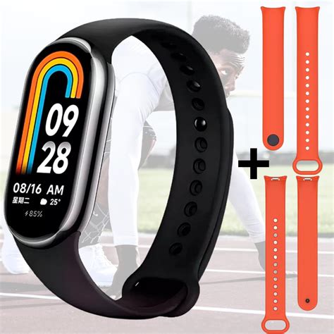 Rel Gio Mi Band Smart Band Global Pulseira Inteligente Tela