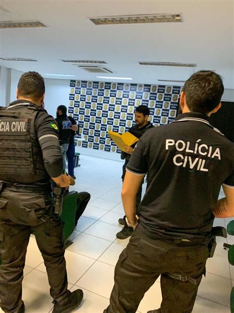 Grupo Criminoso Atua O Na Regi O Metropolitana De Fortaleza Alvo