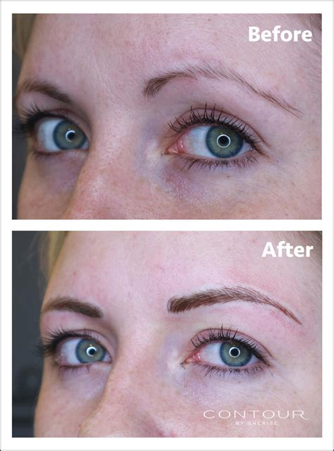 Microblading Brow Permanent Makeup Saubhaya Makeup