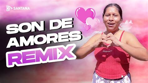Lis Padilla Son De Amores Señora ESTE TikTok Remix es VIRAL São Amores