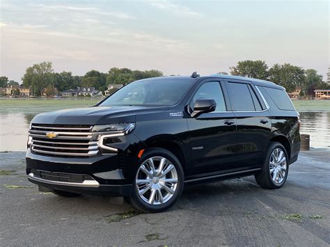Chevy Tahoe Specs And Dimensions