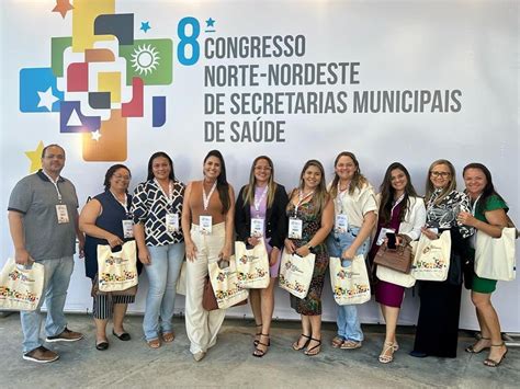 8º Congresso Norte Nordeste de Secretarias Municipais de Saúde