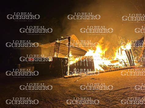 Se Incendian Dos Bares En El Boulevard De Las Naciones Unidas Lo Real