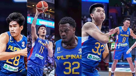 Quiambao Sotto Tamayo Brownlee Beef Up Cone S Gilas Pool