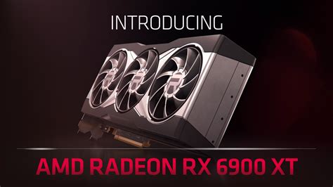 AMD Radeon RX 6900 XT Flagship Big Navi Graphics Card Features 3 0