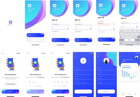Banking App Figma Community