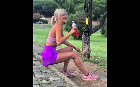 Marta Melro Marta Melro Em topless atriz deixa fãs a suspirar VIP pt