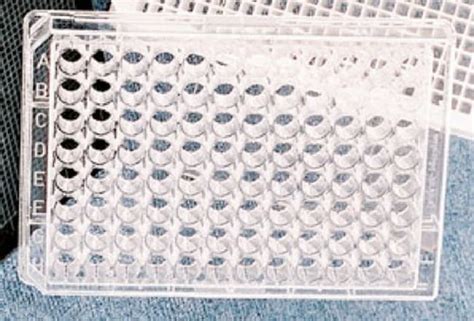 Greiner Bio One96 Well Chimney Designed No Bottom Microplates