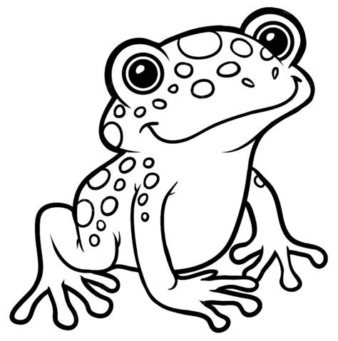 Desenhos Para Colorir De Sapo Pop Lembrancinhas