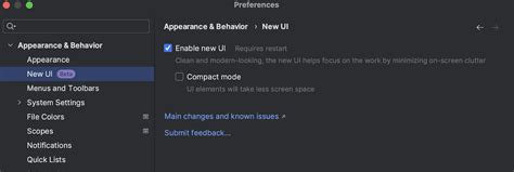 New Ui Enhancements In Intellij Idea The Intellij Idea Blog