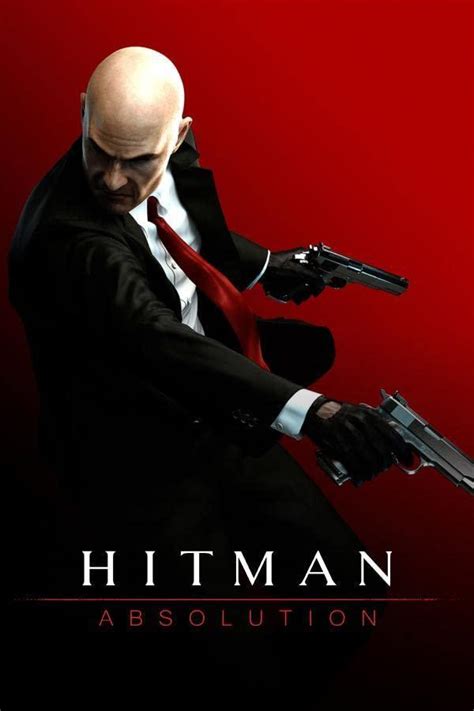 Sección visual de Hitman Absolution FilmAffinity