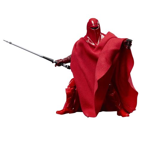Star Wars The Black Series Return Of The Jedi 40th Anniversary 6 Inch