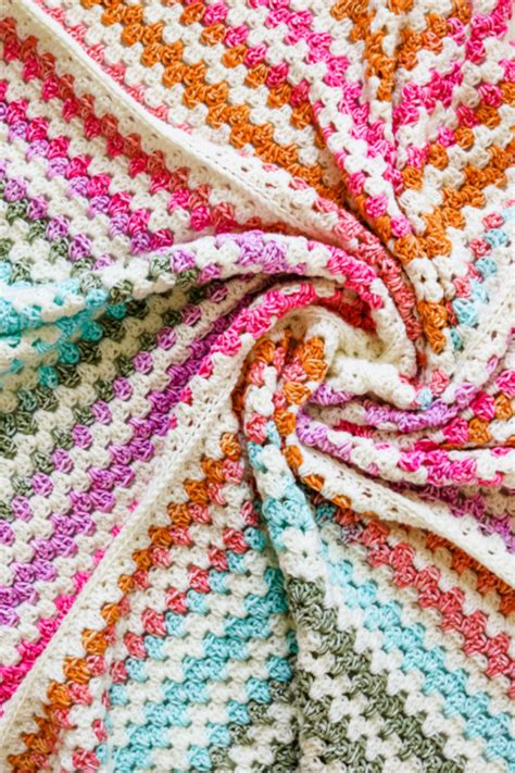 Free Crochet Blanket And Afghan Patterns Sarah Maker