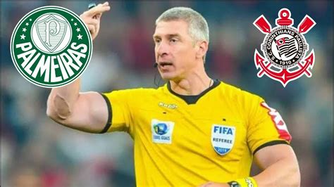 BOMBA JUIZ DARONCO REVELA DETALHES DA EXPULSÃO DE MURILO DO PALMEIRAS