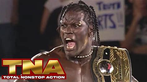 Ron Killings Becomes World Champion Full Match Nwa Tna Ppv Youtube