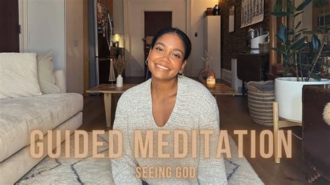10 Minute Guided Meditation Seeing God YouTube