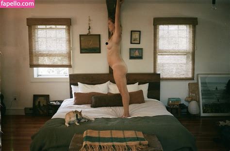 Emily Wickersham Emilywickersham Nude Leaked Onlyfans Photo
