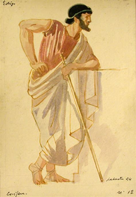 Edipo Rey Autor Cocteau Jean Compositor Stravinski Igor Pera
