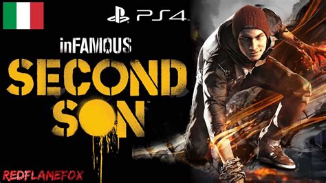 Infamous Second Son Completo In Italiano Ps Youtube