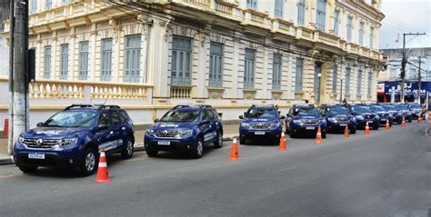 novas aquisições de viaturas Guarda Municipal triplica frota