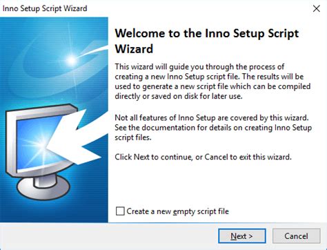 FoxLearn Create Installer Using Inno Setup