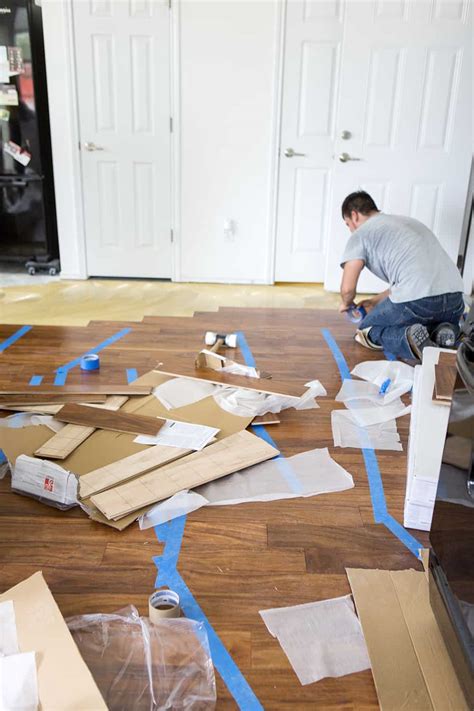 How To Install Engineered Hardwood Floors A Taste Of Koko