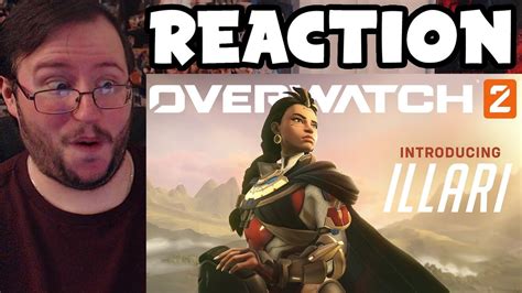 Gor S Overwatch 2 Invasion Illari New Hero Gameplay Trailer