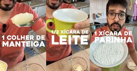Lanche rápido na frigideira pronto em 6 minutos Almanaque SOS