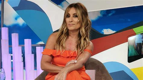 La Filosa Respuesta De Marcela Tauro Cuando Le Preguntaron Si Extra Aba