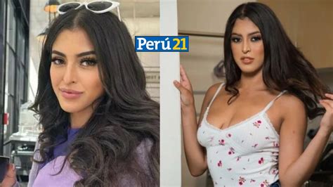 Murió Sophia Leone actriz de cine para adultos a los 26 años Familia