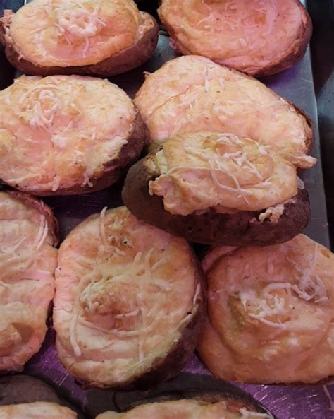 Pomme de terre gratinée Boucherie Matringhem