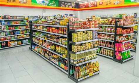 Mở Cửa Hàng Kinh Doanh Siêu Thị Mini Tạp Hóa Cần Chuẩn Bị Những Gì Máy