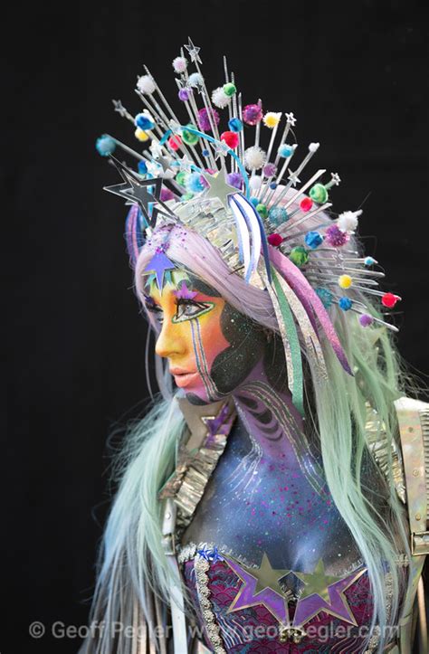 World Bodypainting Festival Geoffpegler