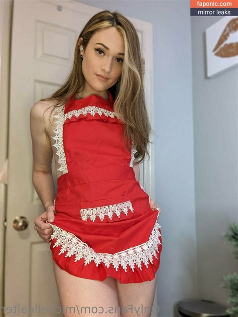 Michellealter Aka Michellexalter Nude Leaks Onlyfans Photo Faponic