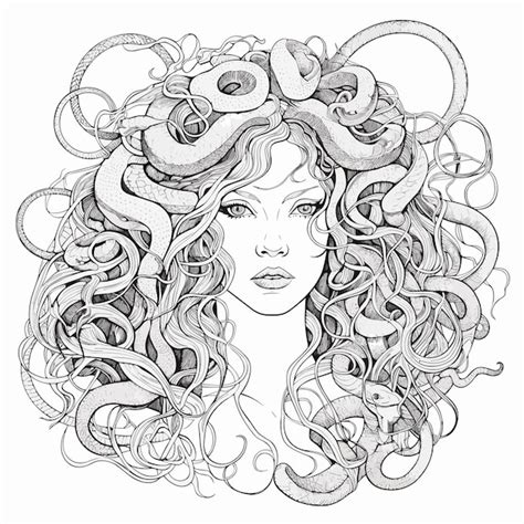 Esboço mão desenhada arte de linha única página para colorir desenho de