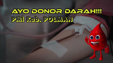 AYO DONOR DARAH YouTube