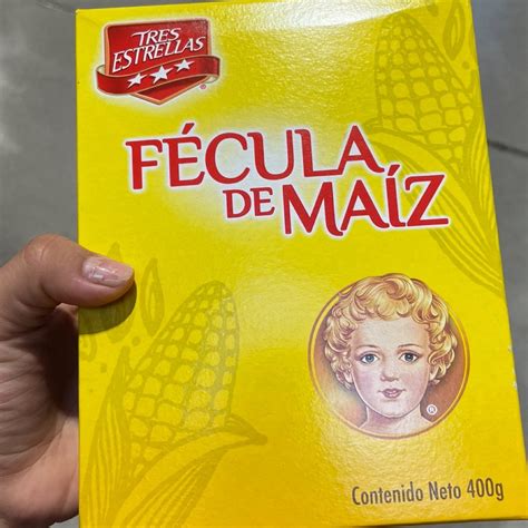 Tres estrellas Fécula De Maíz Reviews abillion